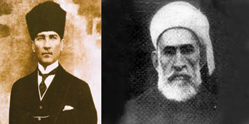 KÜRDİSTAN TEALİ CEMİYETİ VE MUSTAFA KEMAL – Bernamegeh